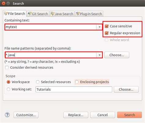 Eclipse IDE Platform Development Tutorial