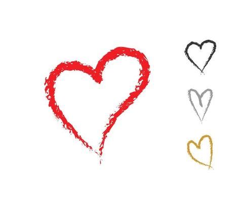 Script Heart Vector Art Icons And Graphics For Free Download