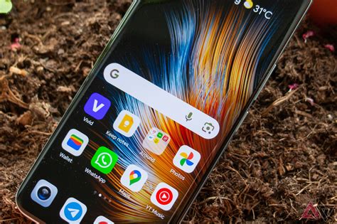 The Google Search Widget Will Get A Material You Overhaul