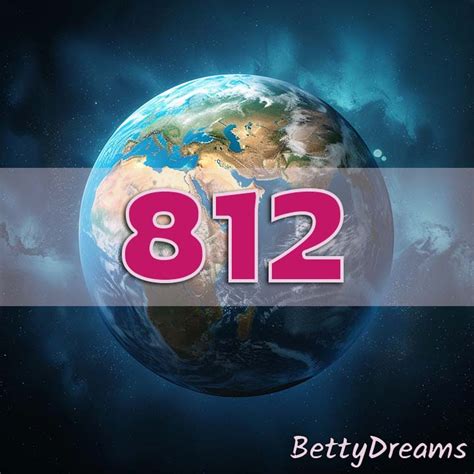 812 Angel Number Surprising And Powerful Meanings Bettydreams