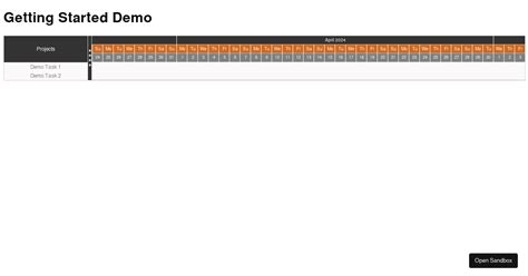 Video Editing Timeline React Examples Codesandbox