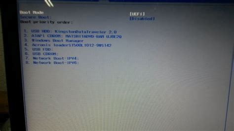 Win Install To UEFI GPT Page Windows Forums