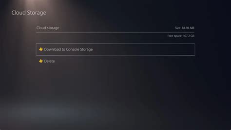 How To Back Up Saved Data On The Ps5 The Gadgetoffice