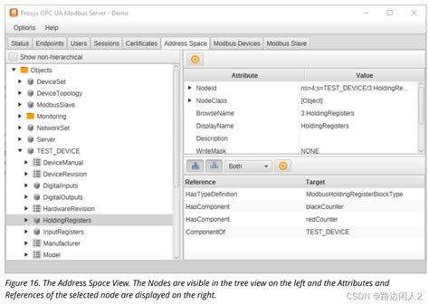 Prosys Opc Ua Modbus Server，一个modbus转opcua的服务器软件opcua服务器软件 Csdn博客