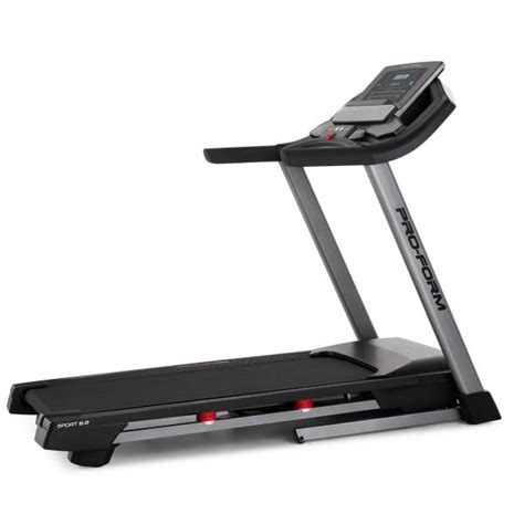 Proform Sport 6 0 Treadmill Saiitt