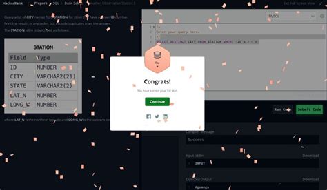 Sql Dsa Hackerrank Star Softwaredevelopment Fullstackdeveloper