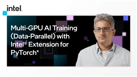 ryan metz on linkedin multi gpu ai training data parallel with intel® extension for pytorch
