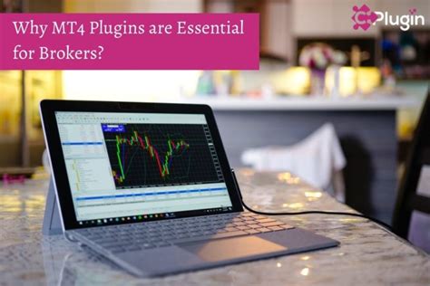 Why MT4 Plugins Are Essential For Brokers 5 Top Plugins To Consider CPlugin