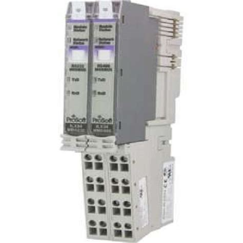 Modbus Serial Module For Compactlogix L1 And Point I O Adapters Asteam Techno Solutions Pvt Ltd