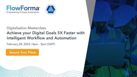 Flowforma On Linkedin Nocode Cif Irishconstruction Webinar