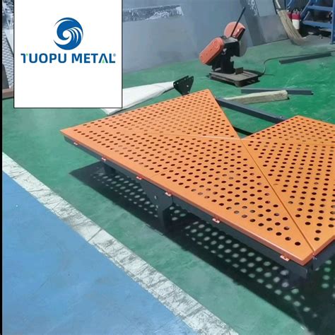 Open Cell Ceiling System False Aluminum Grid Ceiling Buy Modern Hall False Ceiling Designs