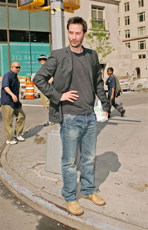 Latest Photos Of Keanu Reeves