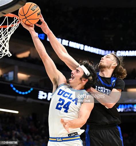 Sacramento California March 16 2023 Uclas Jaime Jaquez Jr Has His News Photo Getty Images