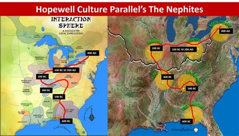 Hopewell Ancient Armies In America Book Of Mormon Evidence