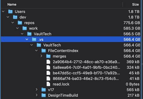 file content index became massive · issue 189736 · microsoft vscode