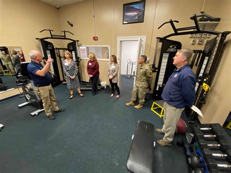 Afmc Command Team Visits Robins Afb Hill Air Force Base Article Display
