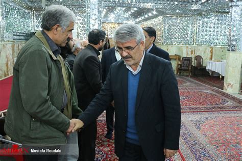 مراسم بزرگداشت شهید مجید شهریاری