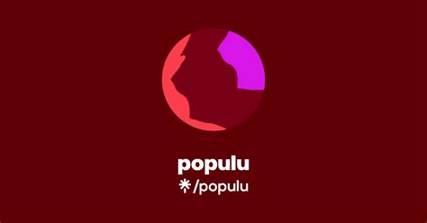 Populu Linktree