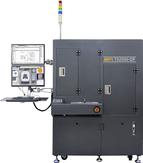 Advanced Automated Probe Systems Mpi Corporation