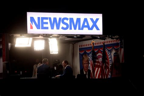 Conservative Media Outlet Newsmax Files For Ipo