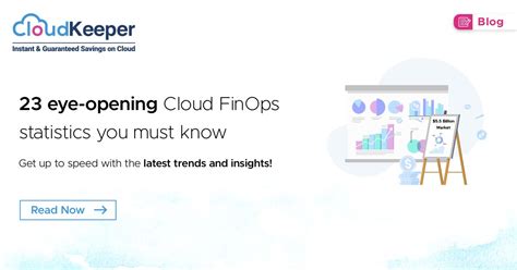 Cloudkeeper On Linkedin 23 Eye Opening Cloud Finops Statistics You