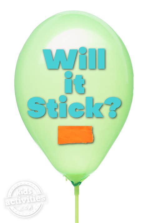 Static Electricity Balloon And Water