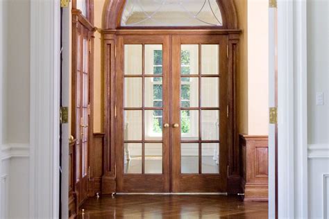 Interior Double Doors