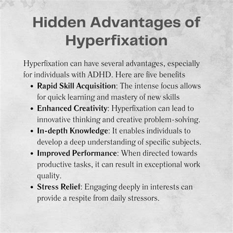 Signs Of Hyperfixation Hyperfixing Examples Gnndmg