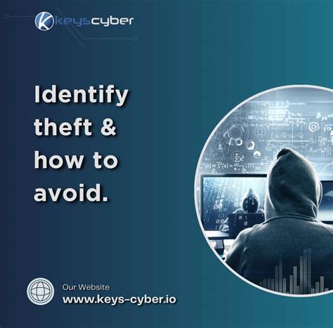Keys Cyber On Linkedin Identitytheft Safety Onlinesafety Cybersecurity