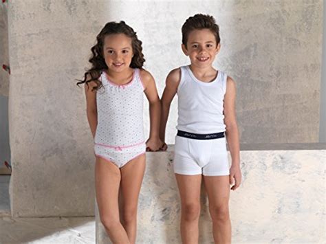 Brix Boys Undershirt Super Soft 100 Cotton 4 Pk Tank Tops 78 Years