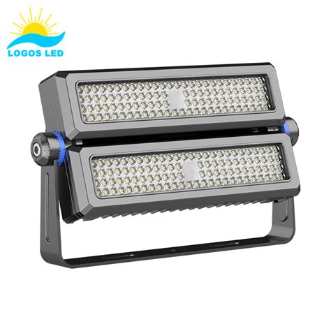 Lampu Terowongan Led Berlian 100w Pencahayaan Daya Tinggi