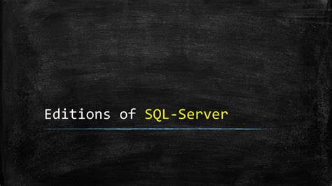 sql server database pdf