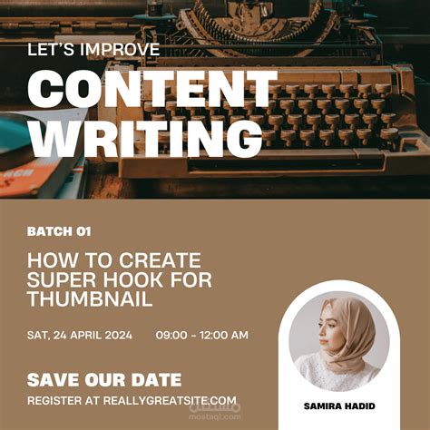 Creative Writing Course مستقل