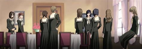 Fukuzawa Yumi Toudou Shimako Shimazu Yoshino Ogasawara Sachiko Satou Sei And 4 More Maria