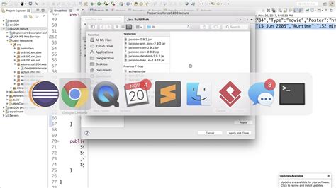 00910 Jax Rs Get Movie As Json And Xml Youtube