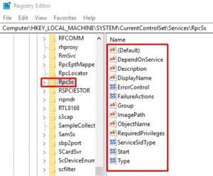 How To Fix Error The Rpc Server Is Unavailable In Windows