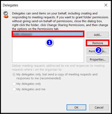 How To Give Delegate Access In Outlook And Work Smarter