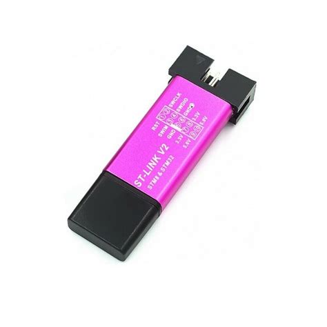 St Link V2 Mini St Link Emulator Downloader Programming Stm8 Stm32