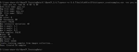 Opencv编程：opencv3x训练自己的分类器 灰信网（软件开发博客聚合）