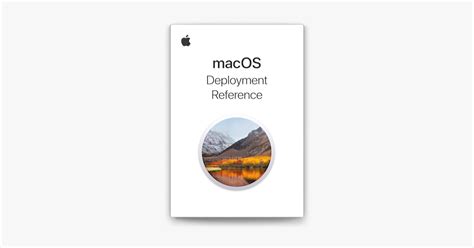 MacOS Deployment Reference By Apple Inc On Apple Books