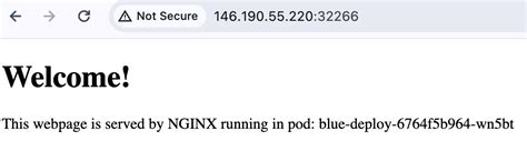 Blue Green Deployment In Kubernetes 🟦🟩 By Nayan Patel Medium