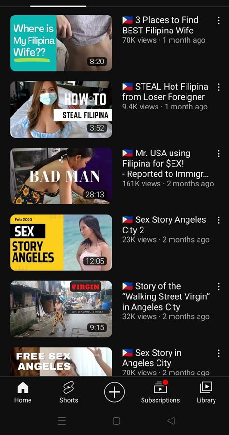 Whats Up With A Sadden Surge Of Sexpat Content In Our Country R