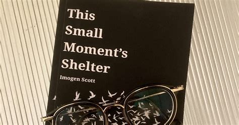 Bookphace This Small Moments Shelter Imogen Scott