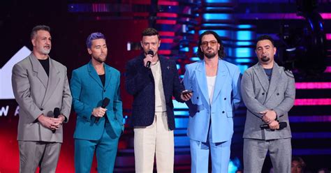 Justin Timberlake Onder Vuur Na Nieuw Gelost Lied Nsync “ik Ben Dol