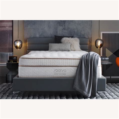 Saatva Adjustable Base Queen Aptdeco