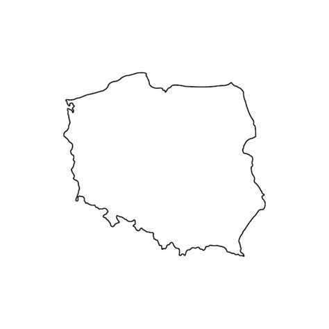 Obrys Polski Zdjęcia Darmowe Pobieranie Na Freepik