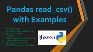 Pandas Read Csv With Examples Spark By Examples