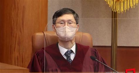 문형배 헌재소장 대행 사회적 관심사건 신속·공정 재판에 모든 역량 투입