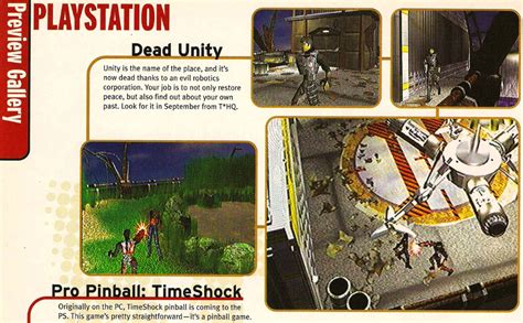 dead unity [pc psx cancelled] unseen64