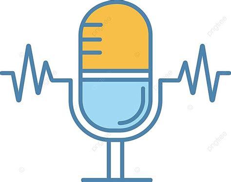 Speech Recognition Color Icon Concept Icon Interface Vector Concept Icon Interface PNG And